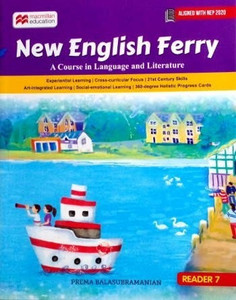 New English Ferry : A course In Language And Literature : Reader-7: Buy ...