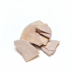 verma & company Red shale stone pure & fine slate pencil 1KG Fine ...