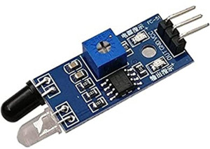 ERHIndia (Pack of 1)Module Infrared Sensor IR sensor module proximity ...