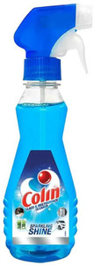 Colin Glass and Surface Cleaner Liquid Spray, Regular Price in India ...