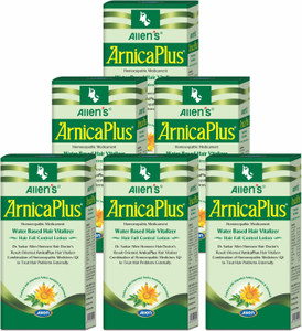 Allen's ArnicaPlus Hair Root Vitalizer (100ml X 6) - Price in India ...