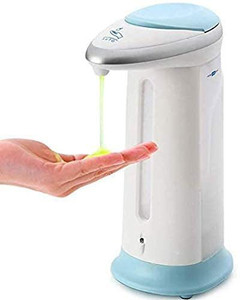Grip AUTOMATIC SOAP & LIQUID DISPENCER 300 ml Gel, Sanitizer Stand ...