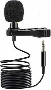 LIPIK Mobile mike for Clip Microphone For | CALLER Mike for Voice ...
