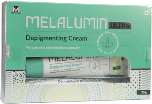 Melalumin Ultra Depigmenting Cream- 20gm - Price in India, Buy ...