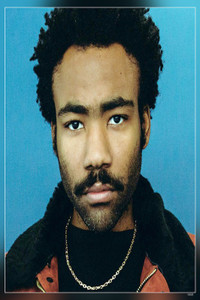 Childish Gambino Singer Matte Finish Poster Paper Print - Personalities ...