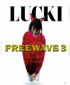 Lucki Freewave Rare Album Cover Matte Finish Poster Paper Print ...