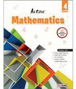 Active Mathematics Cbse *4: Buy Active Mathematics Cbse *4 by P. C ...