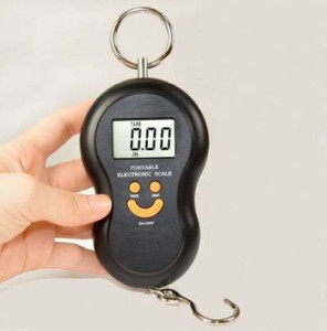 Qozent Hanging Weight Machine- electric luggage weight machine /51/AQah ...