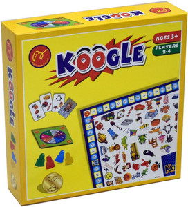 Buildmatics Koogle Educational Board Games - Koogle . Buy KOOGLE ...