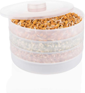 AGATVAA Plastic Sprout Maker - 500 ml Price in India - Buy AGATVAA ...