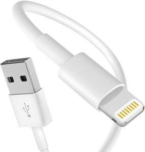 WRADER Lightning Cable 2 A 1 m UPGRADED VERSION Fast Charging Lightning ...