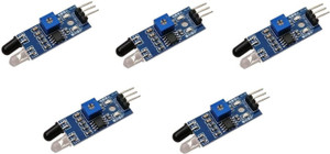 ERHIndia (Pack of 5) Sensor Module Infrared Sensor IR sensor module ...