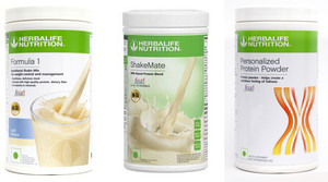 HERBALIFE Formula 1 Shake Kulfi + Protein Powder 400 Gram + Shake Mate ...