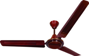 mi star 1200 mm Anti (Brown, 1200 mm 3 Blade Ceiling Fan Price in India ...