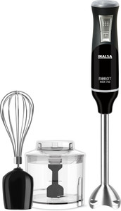 Inalsa 750 W Black Hand Blender Price in India - Buy Inalsa 750 W Black ...