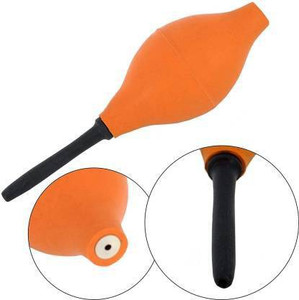 Krishna Toner Rubber Air Blower Pump Dust Cleaner Compatible, Toner ...