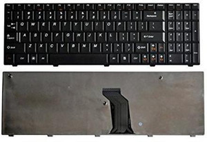 TechSonic Keyboard For IBM Lenovo Ideapad G560 G560A G565 P/N V ...