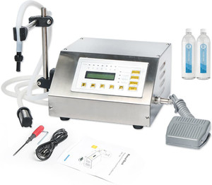 Tattoo gizmo iquid Filling Machine Pump Numerical Filler Digital ...