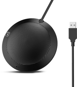 Tly Techly USB Conference Microphone 360° Omnidirectional Professional ...