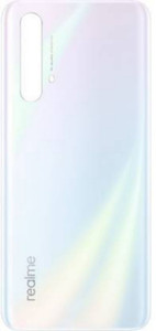 SlopK Realme Realme X3 SuperZoom(Glass)/Realme X3(Glass) Back Panel ...