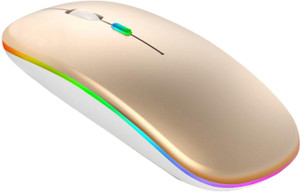 X88 Pro Wireless Lightning Mouse For Desktop & Laptop Wireless ...