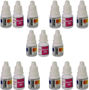 S.I. Enterprises ph Scale Testing Kit + Neg ORP Alkaline Level Testing ...