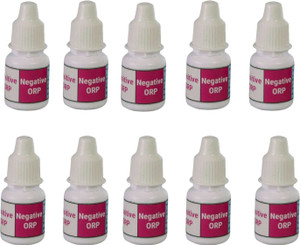 S.I. Enterprises Negative ORP Testing Kit Alkaline Level Testing Liquid ...