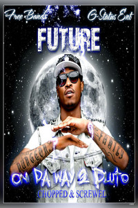 Future Rapper Singer Songwriter Matte Finish Poster Paper Print ...
