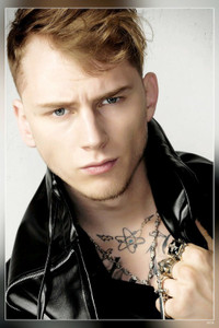 Machine Gun Kelly Known As Colson Baker An American Rapper Singer And ...