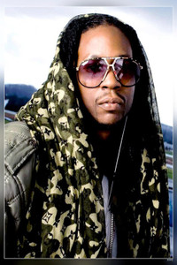 2 Chainz Formerly Tity Boi An American Rapper Tauheed Epps One-Half Of ...