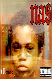 Nas Illmatic Album Cover Matte Finish Poster Paper Print - Animation ...