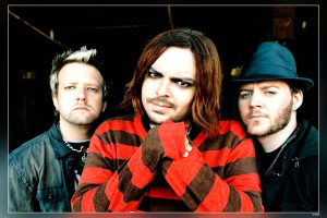 Seether A South African Rock Band Shaun Morgan Dale Stewart John ...