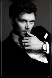 The Originals An American Television Series Niklaus Klaus Mikaelson ...