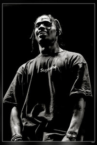 Travis Scott Jacques Berman Webster Ii An American Rapper Singer ...