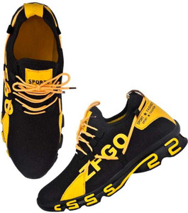 FLOMAX Running Shoes For Men - Buy FLOMAX Running Shoes For Men Online ...