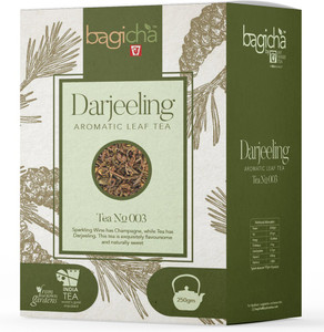Jay Shree Tea A Birla Product Bagicha Darjeeling Aromatic Leaf Tea ...