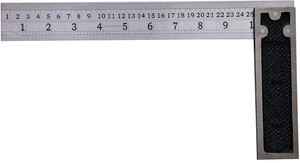 Exotic Arcade Tri Square 12 Inch || 90 Degrees Right Angle Ruler 12 ...