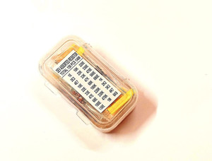 ERHIndia (Pack of 1) Resistance Box all Value Resistor Educational ...