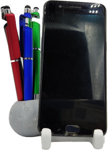 YaaYi Astronaut pen & Mobile Stand Showpiece for Home & Office ...