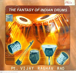 THE FANTASY OF INDIAN DRUMS Audio CD Standard Edition Price in India ...