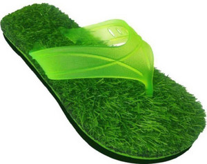 GRASSHIGRASS Men Flip Flops - Buy GRASSHIGRASS Men Flip Flops Online at ...