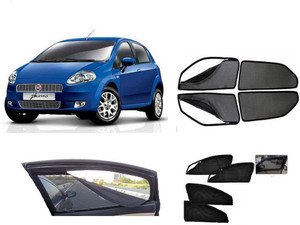 DENISIGA Rear Window, Side Window Sun Shade For Fiat Punto Price in ...