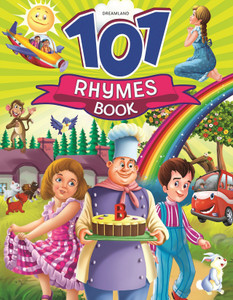 101 Rhymes Book: Buy 101 Rhymes Book by unknown at Low Price in India ...