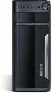 FINGERS PowerTower C8 TOWER Cabinet with USB 2.0 and USB 3.0 Ports ...