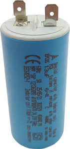 Whirlpool Original Fully Automatic Washing Machine Capacitor 13 MFD ...