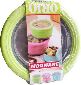 MODWARE Steel Utility Container - 500 ml Price in India - Buy MODWARE ...