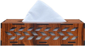 Flipkart.com | YOGI SELLING 1 Compartments Tissue Paper Stand For ...