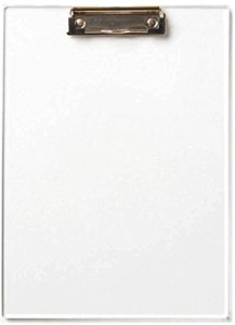 Flipkart.com | NEW KUBER DISPOSABLE HUB Paper Clipboard Writing Pad