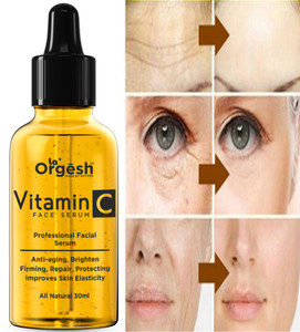 La' Orgesh vitamin C Face serum- For Anti Aging & Smoothening ...
