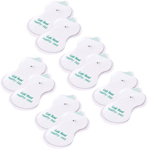GoldHand Electrode Pads For Tens Acupuncture Digital Therapy Massager ...